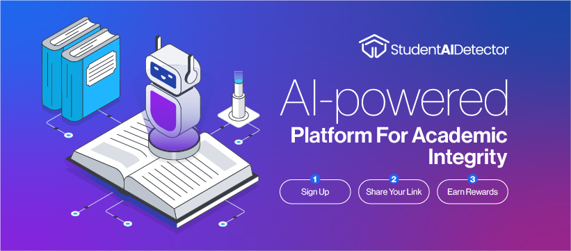 StudentAIDetector - AI Text Detection Tool